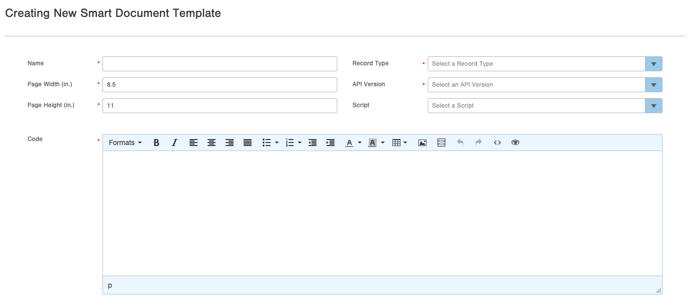 How To Create And Use Smart Document Templates